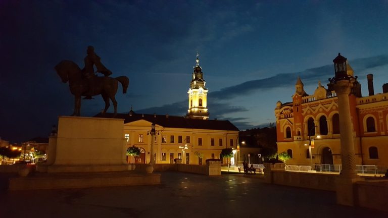 ORADEA – Live The Life Expeditions