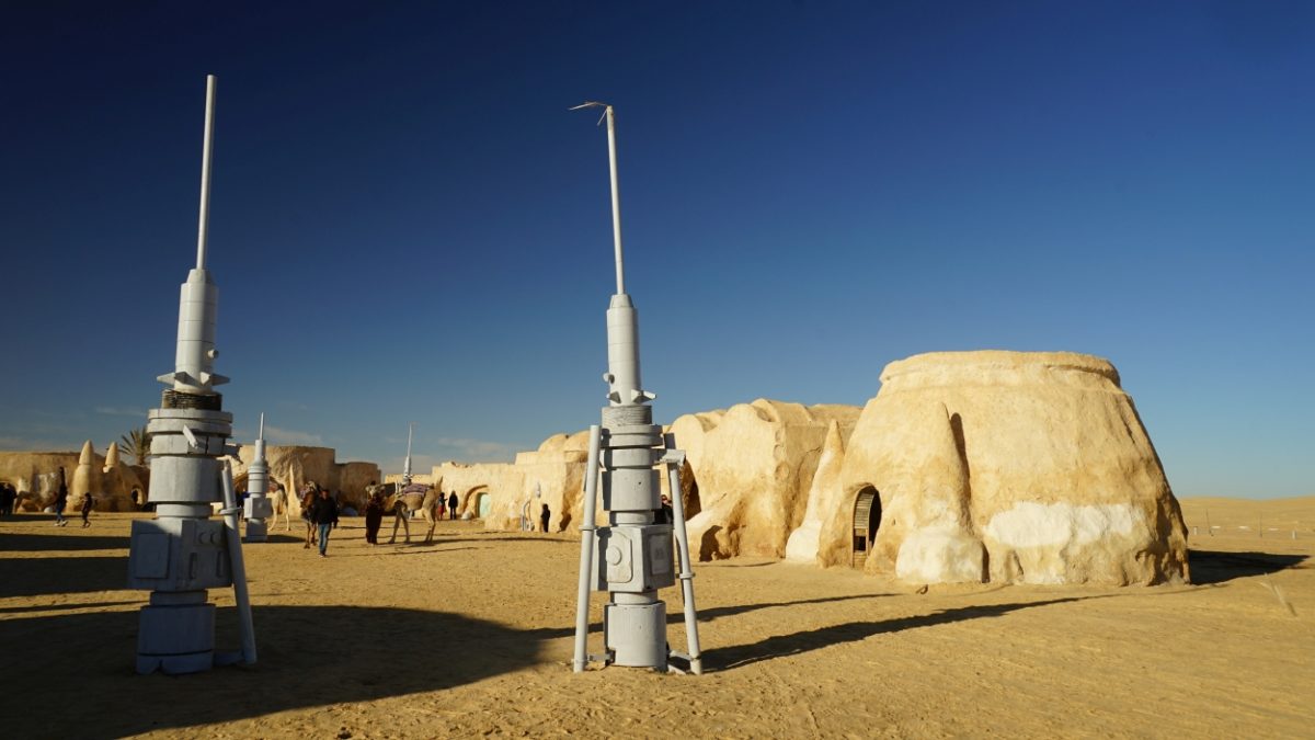 STAR WARS – MOS ESPA – Live The Life Expeditions