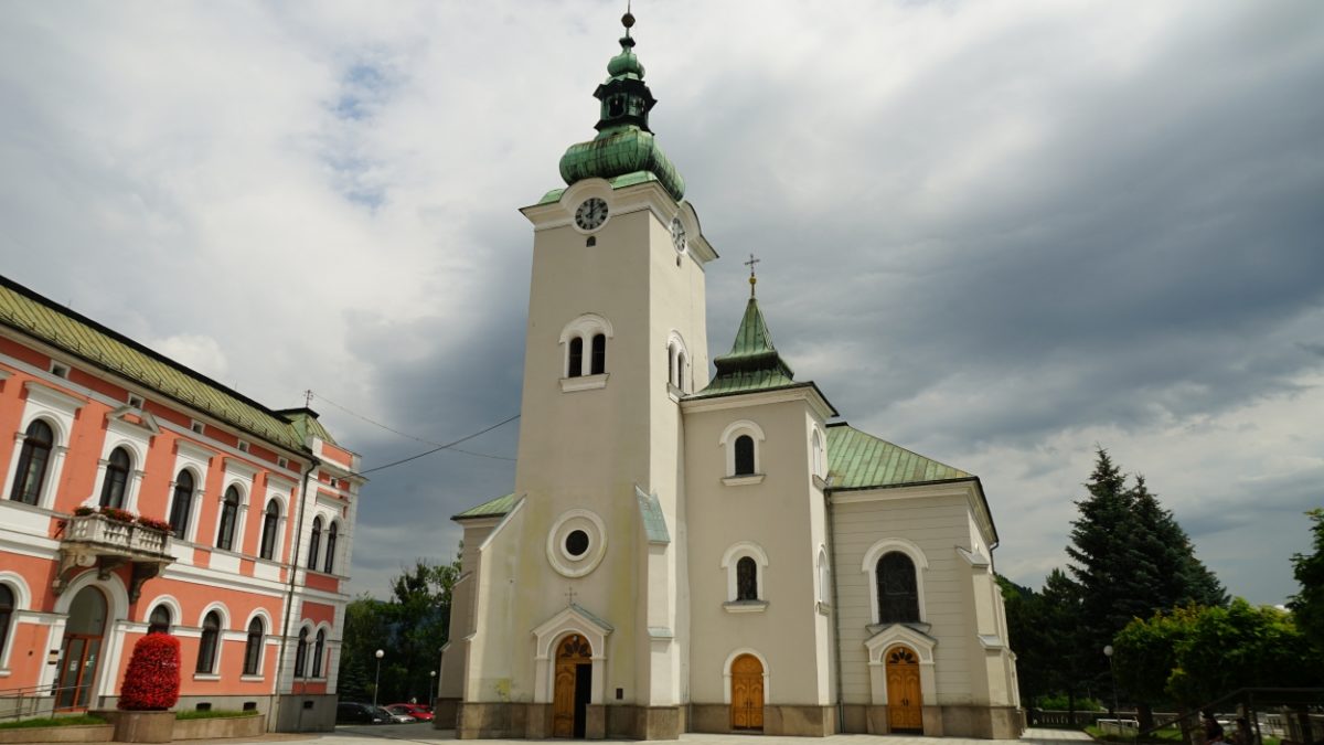 RUŽOMBEROK – Live The Life Expeditions