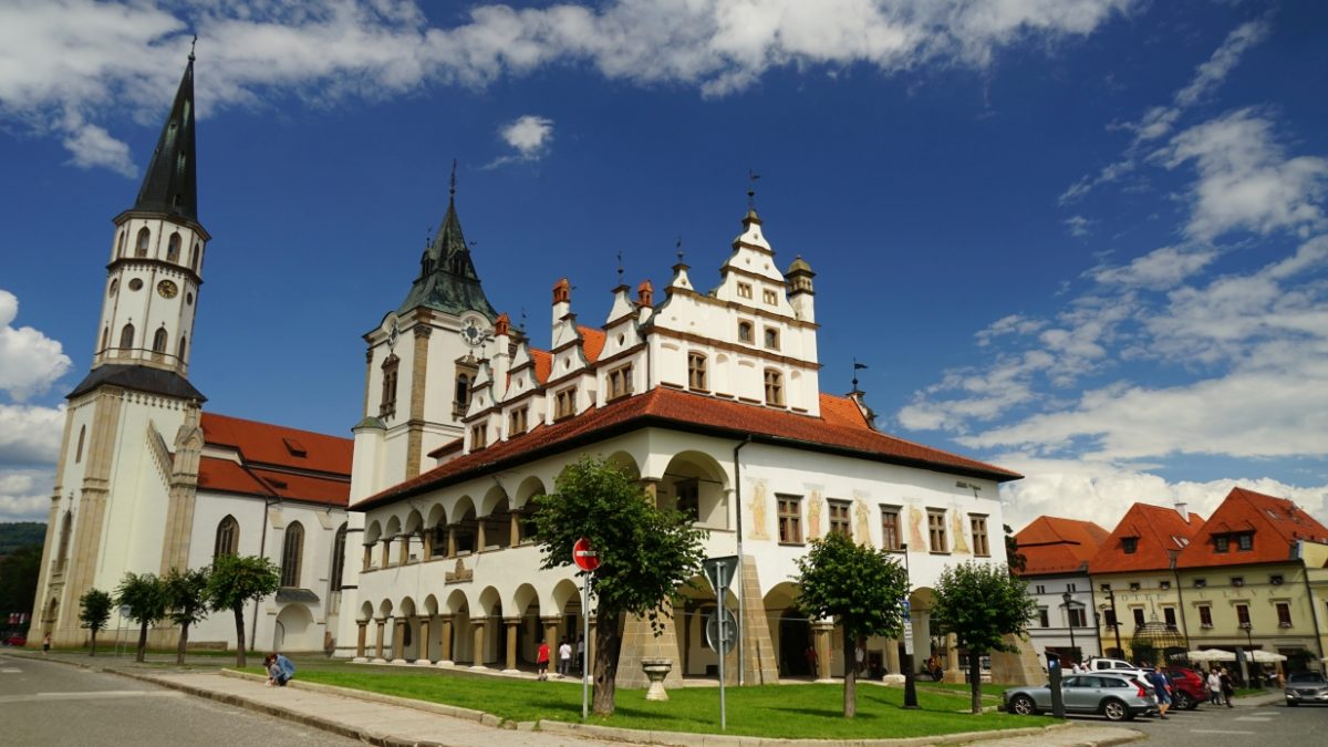 LEVOČA – Live The Life Expeditions