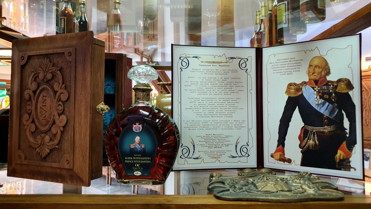 KVINT DISTILLERY – Live The Life Expeditions