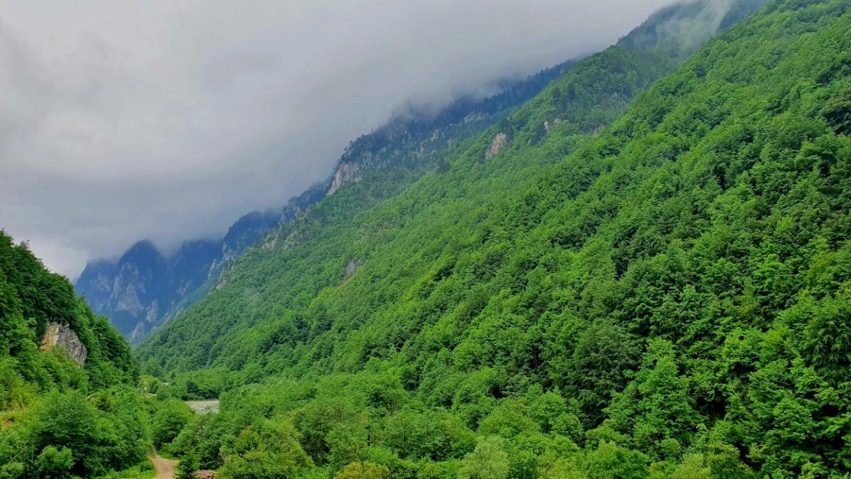 RUGOVA CANYON (Gryka e Rugovës) – Live The Life Expeditions
