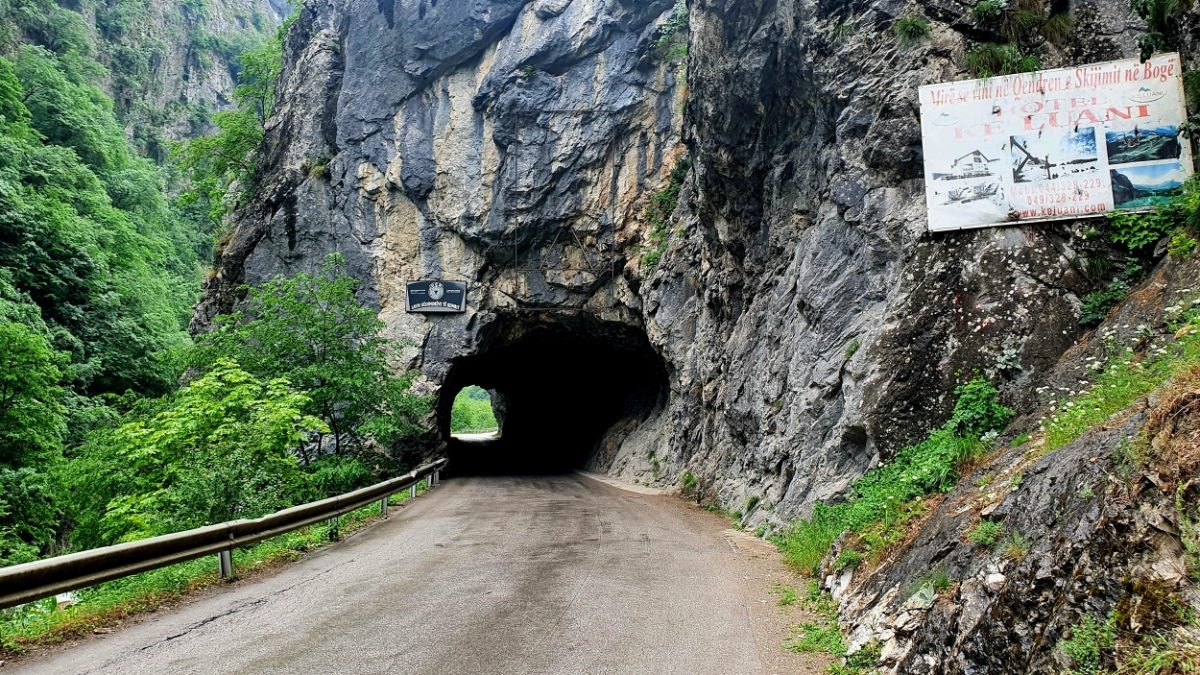 RUGOVA CANYON (Gryka e Rugovës) – Live The Life Expeditions