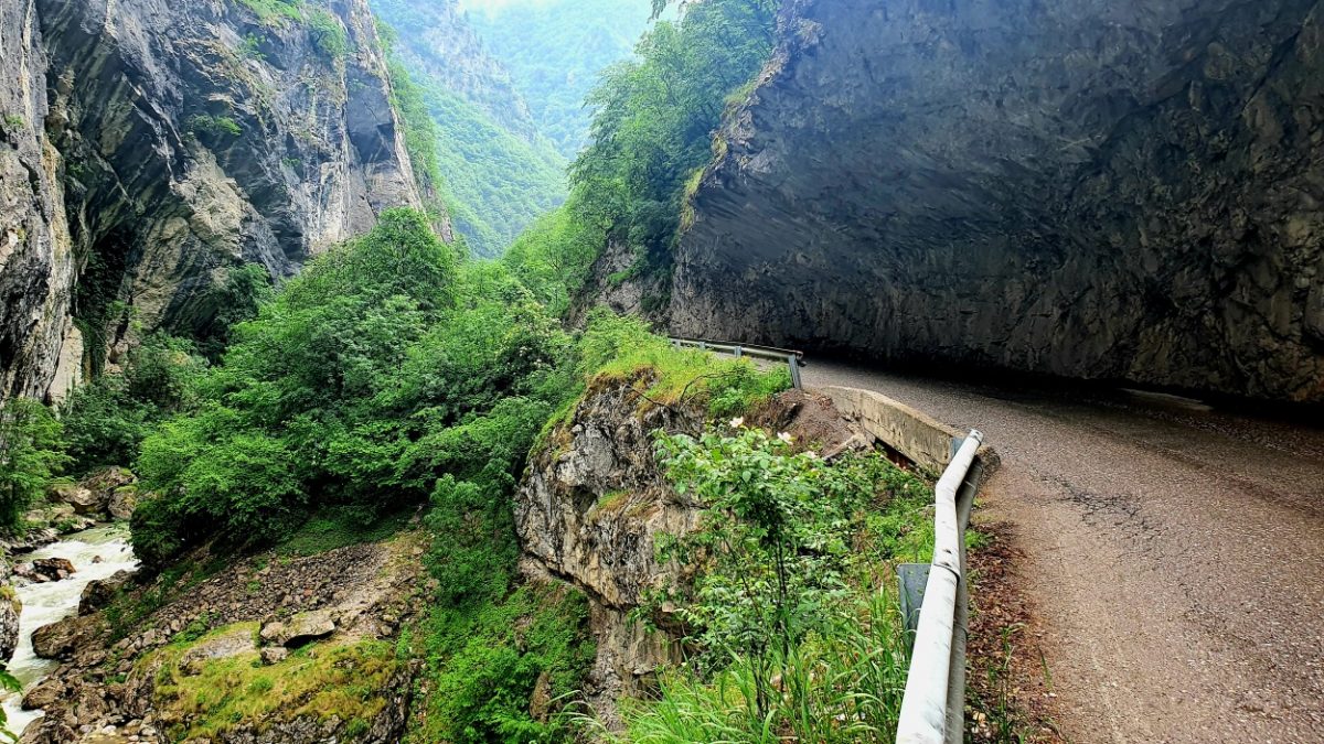 RUGOVA CANYON (Gryka e Rugovës) – Live The Life Expeditions