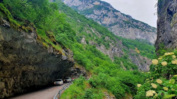 RUGOVA CANYON (Gryka e Rugovës) – Live The Life Expeditions