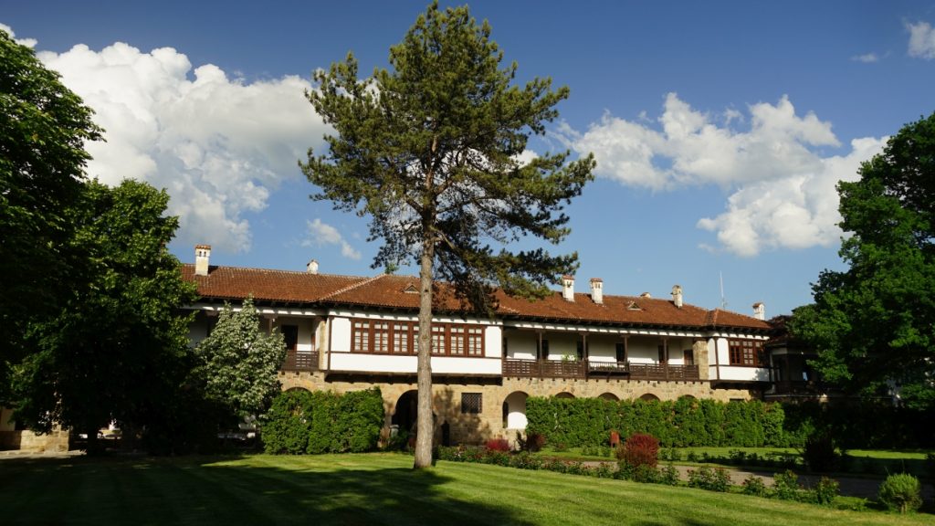 GRAČANICA MONASTERY (Manastiri i Graçanicës) – Live The Life Expeditions