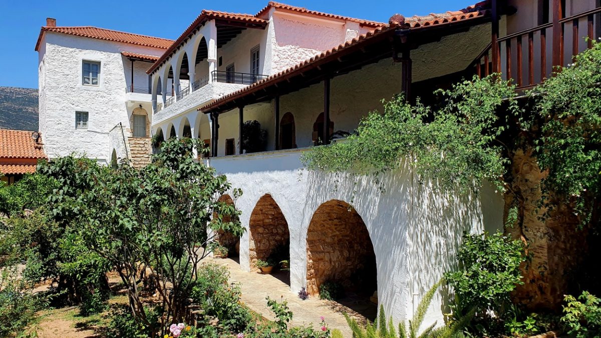 LOUKOUS MONASTERY – Live The Life Expeditions
