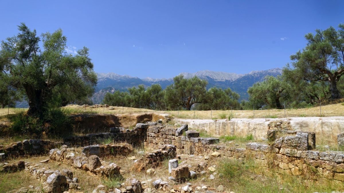 SPARTA (Σπάρτη) – Live The Life Expeditions