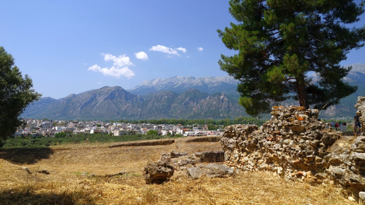 SPARTA (Σπάρτη) – Live The Life Expeditions