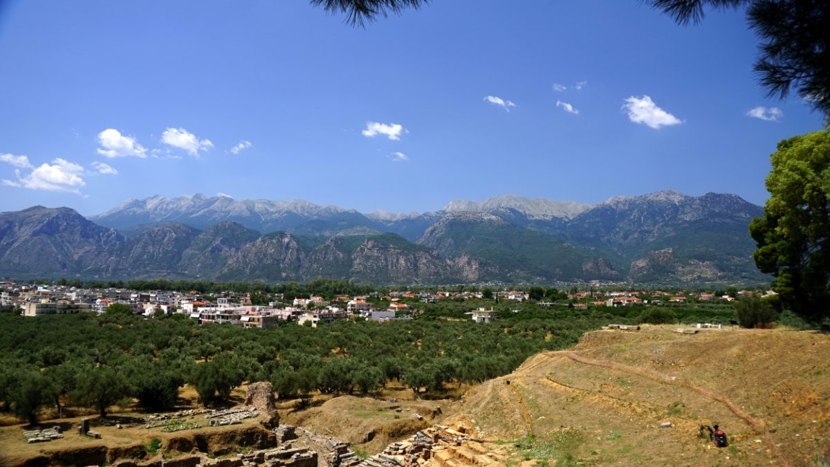 SPARTA (Σπάρτη) – Live The Life Expeditions