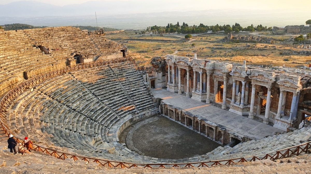 HIERAPOLIS – Live The Life Expeditions