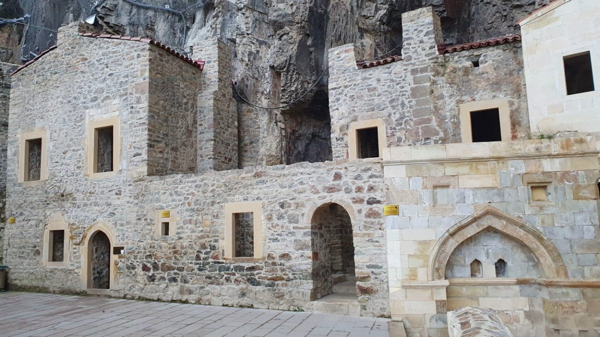 SÜMELA MONASTERY – Live The Life Expeditions