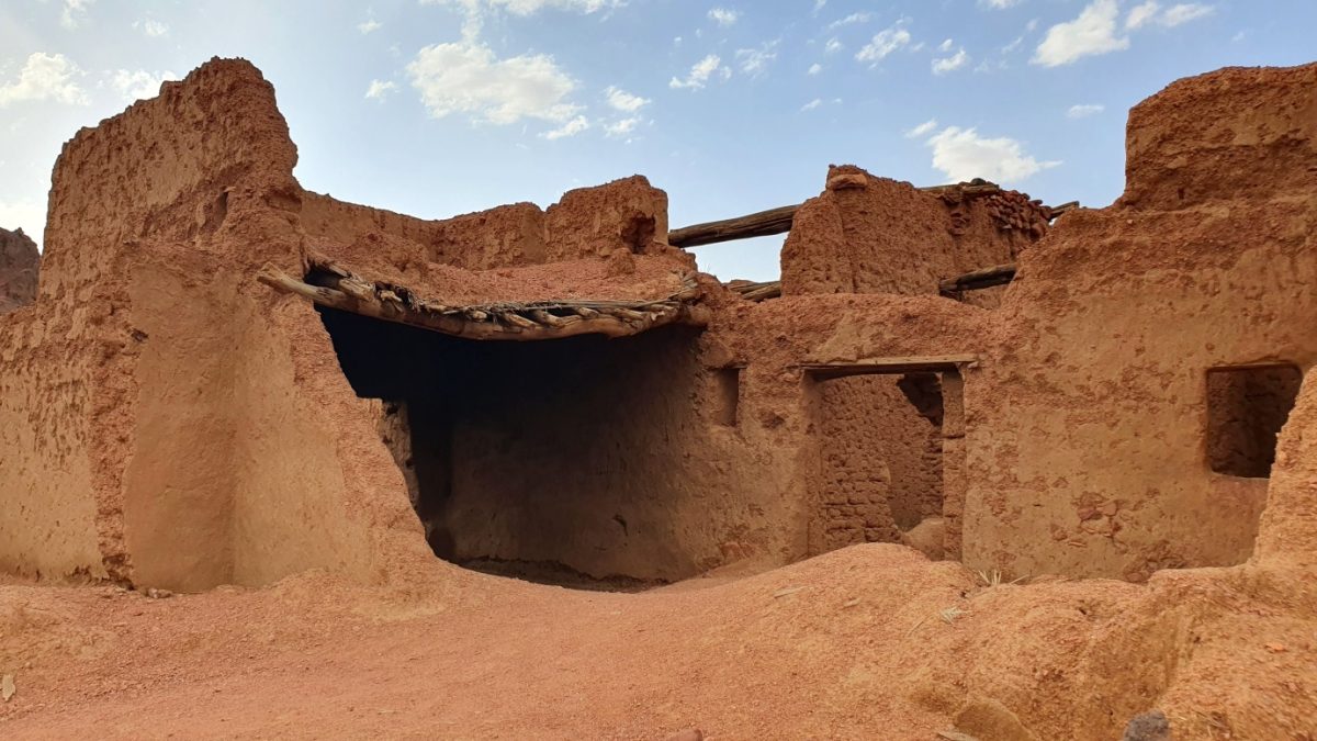 HATEM AL TA’AI (منازل حاتم الطائي) – Live The Life Expeditions