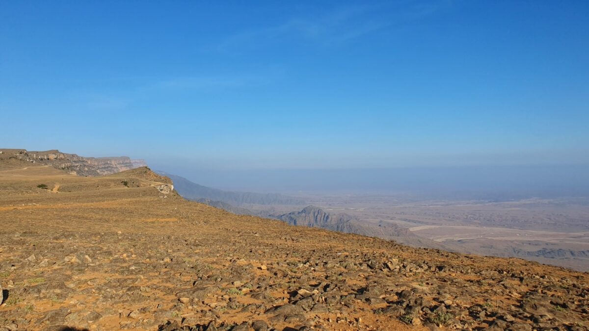 JEBEL SAMHAN (جبل سمحان) – Live The Life Expeditions
