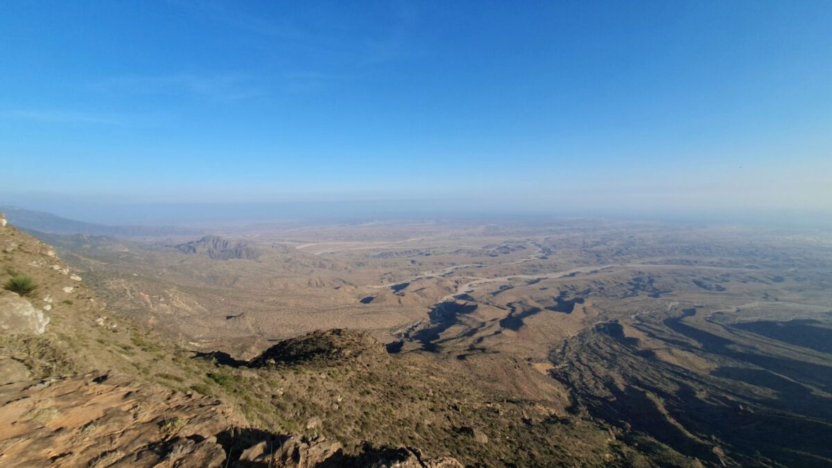 JEBEL SAMHAN (جبل سمحان) – Live The Life Expeditions