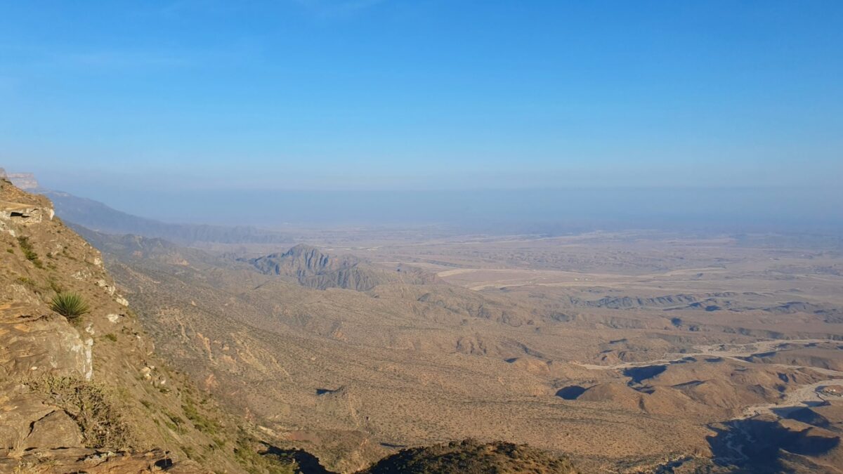 JEBEL SAMHAN (جبل سمحان) – Live The Life Expeditions