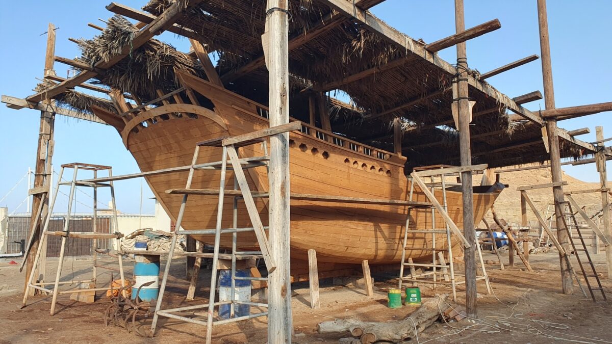 DHOW FACTORY – Live The Life Expeditions