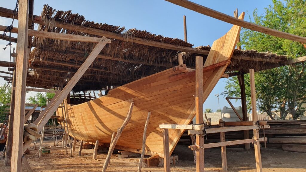 DHOW FACTORY – Live The Life Expeditions