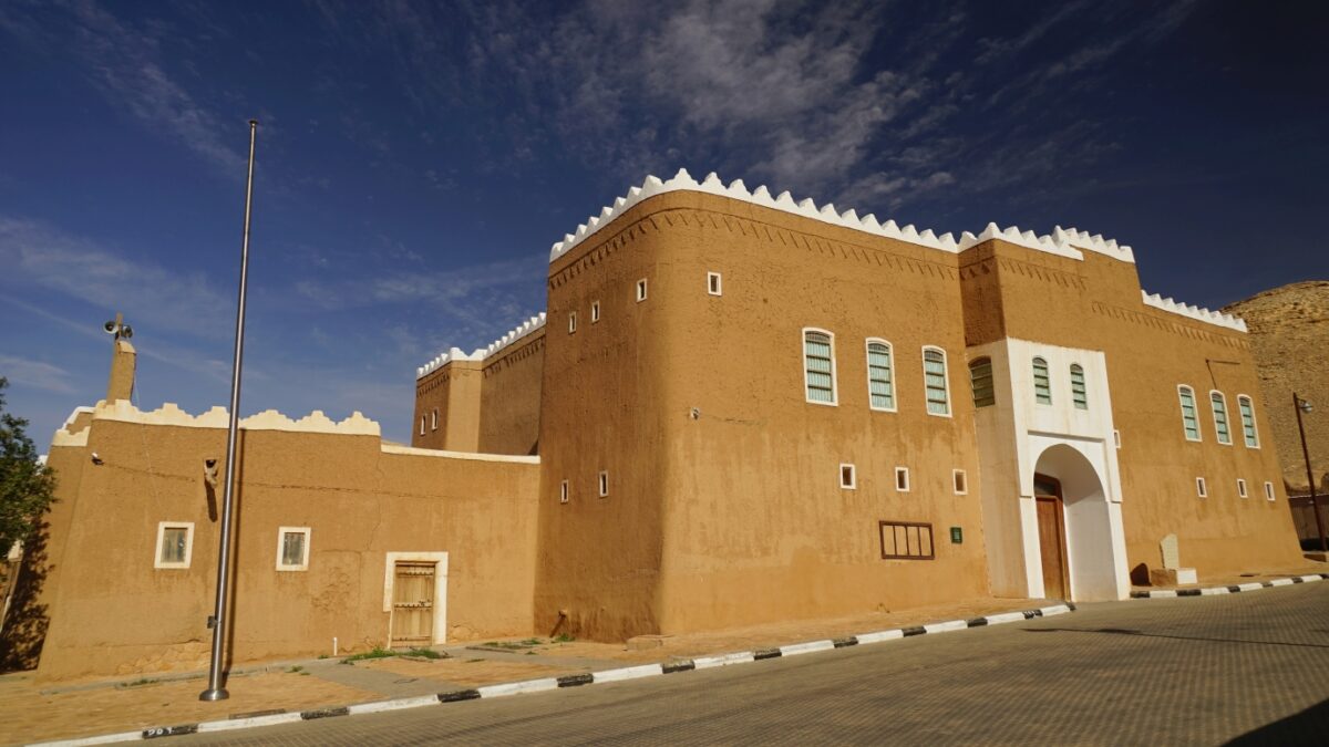 AL GHAT (الغاط) – Live The Life Expeditions