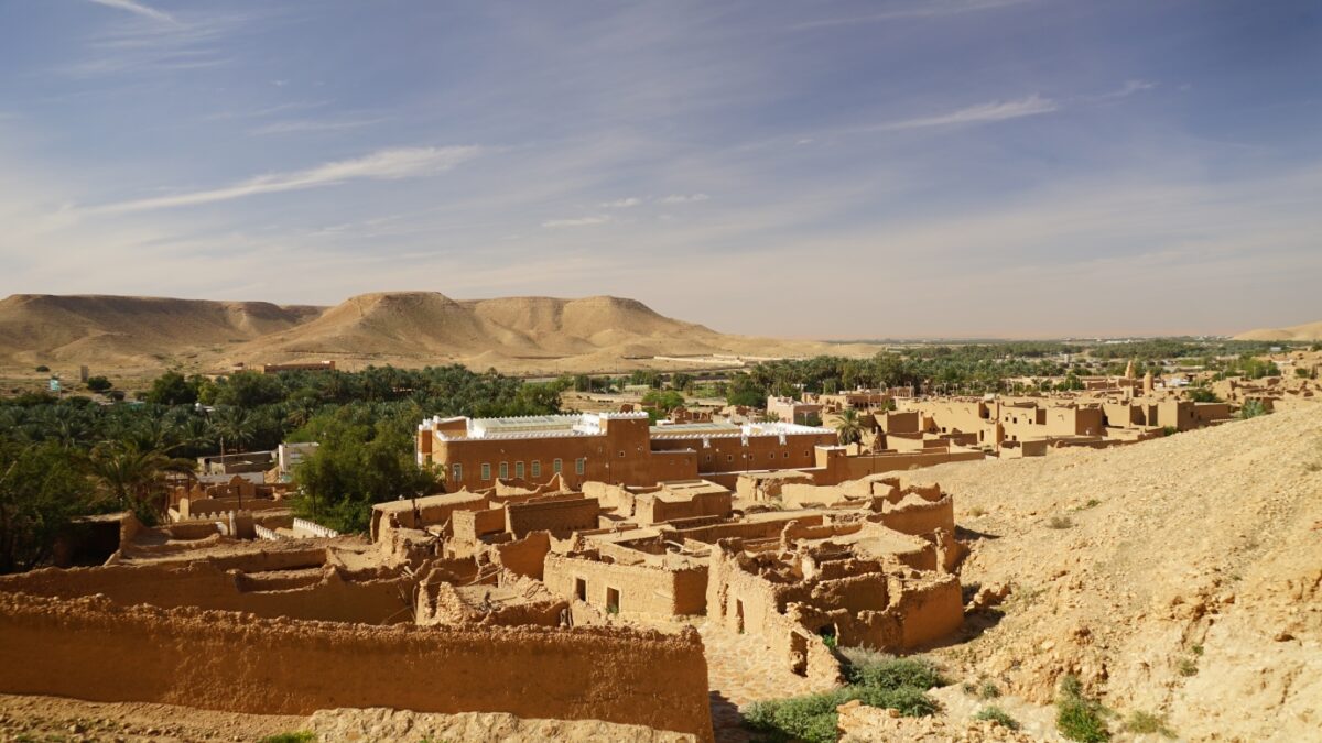 AL GHAT (الغاط) – Live The Life Expeditions