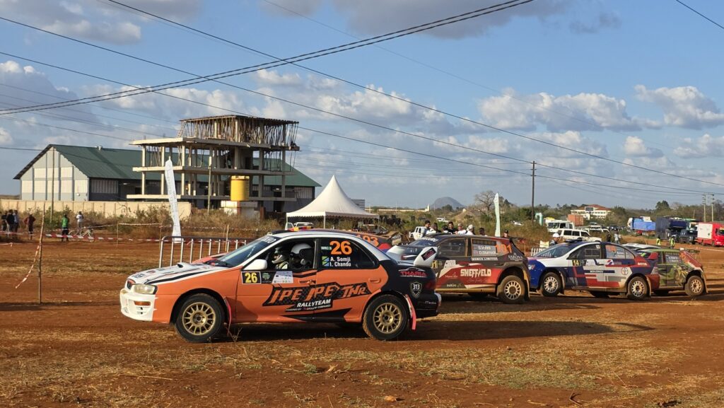 MKWAWA RALLY – Live The Life Expeditions