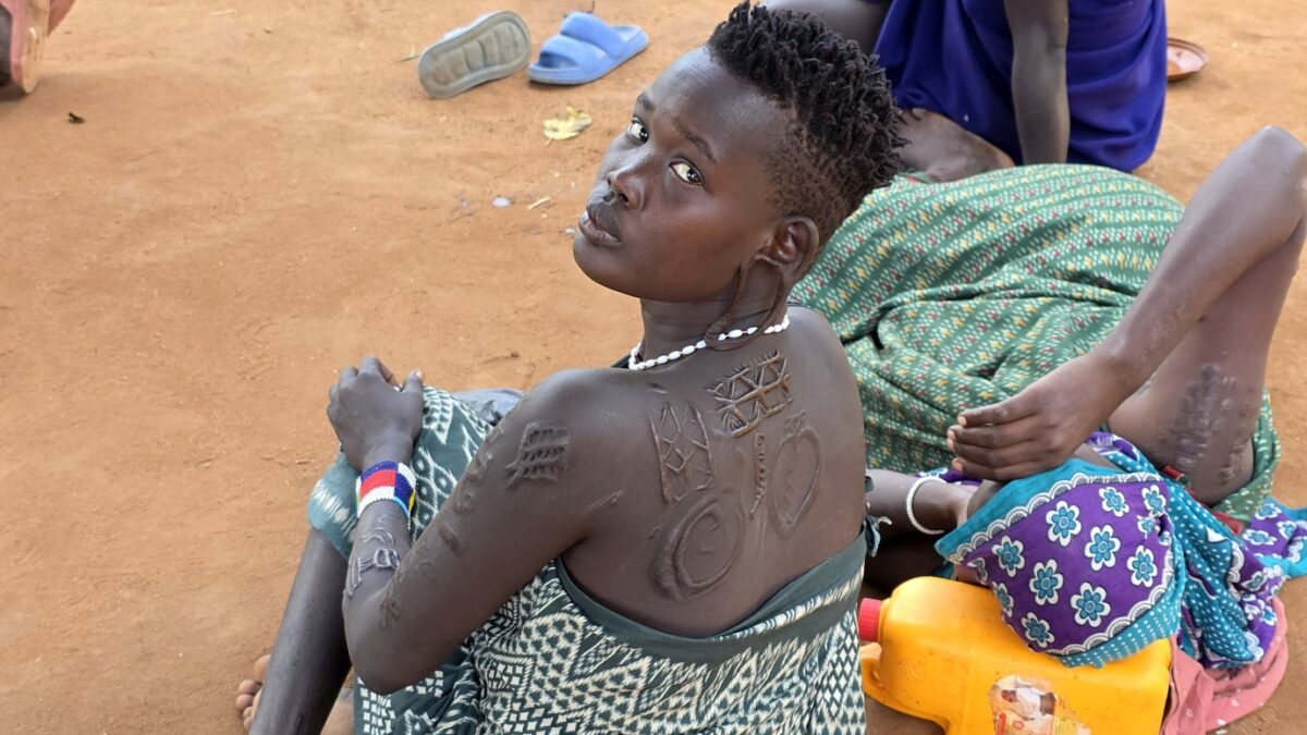 MURSI TRIBE – Live The Life Expeditions